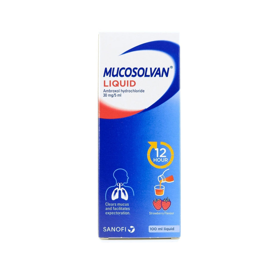 Discover Mucosolvan: A Reliable Solution for Cough Relief and More ...