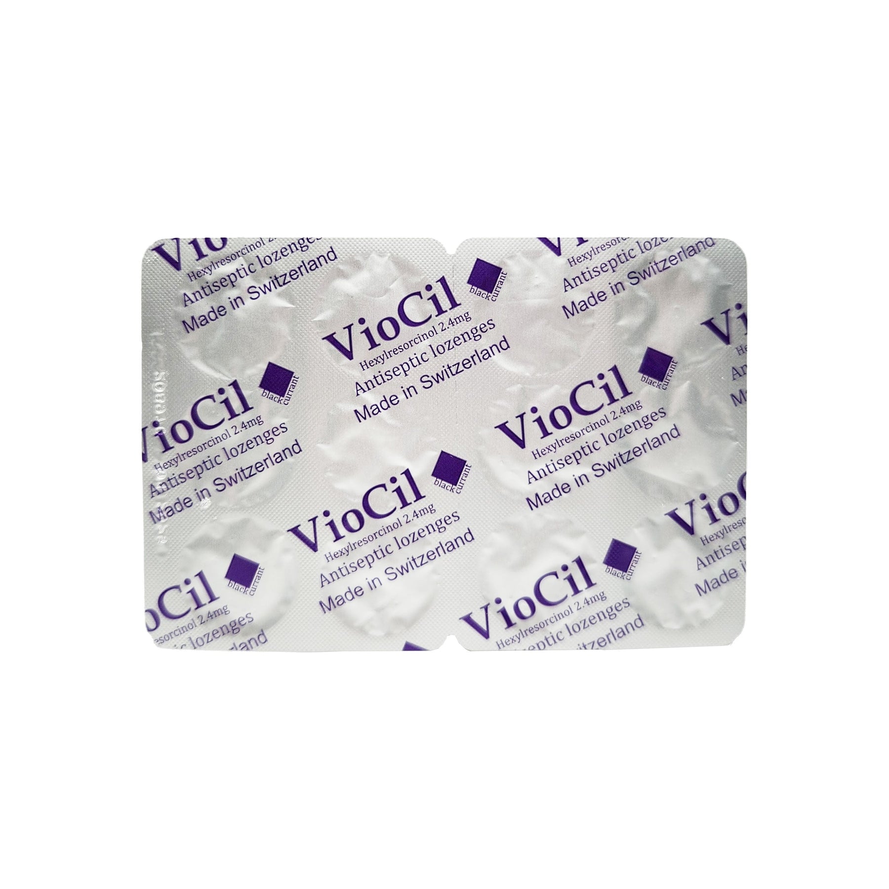 Viocil Lozenges 24's - Glovida SG – Glovida Pharmacy