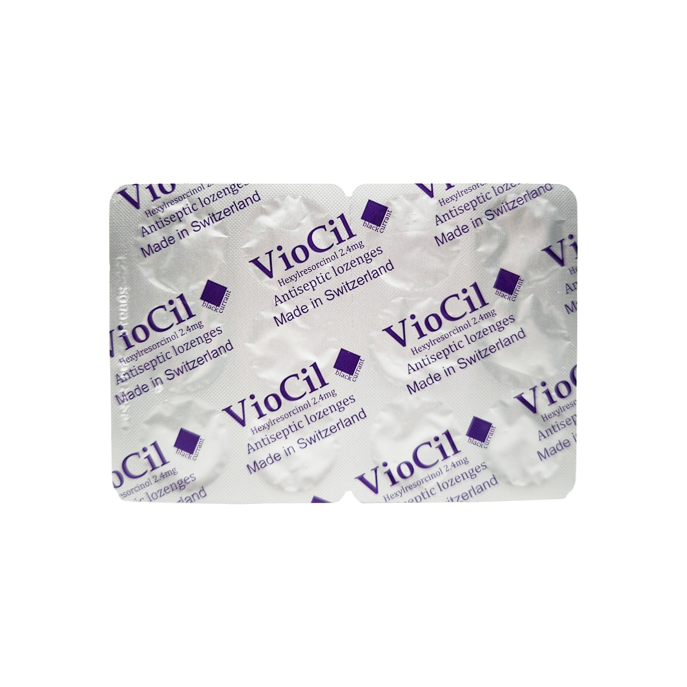 Viocil Lozenges 24's - Glovida SG