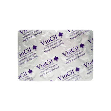 Viocil Lozenges 24's - Glovida SG – Glovida Pharmacy