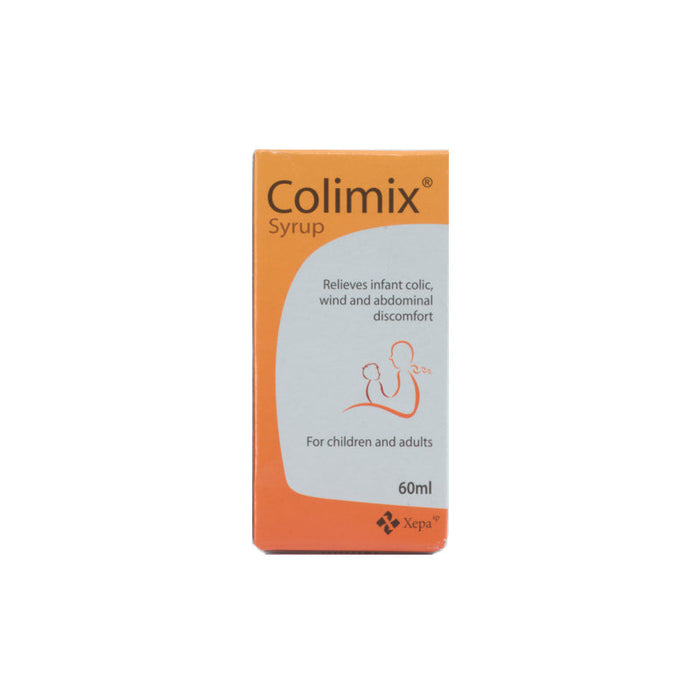 Colimix Syrup 60ml – Glovida Pharmacy