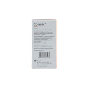 Colimix Syrup 60ml – Glovida Pharmacy