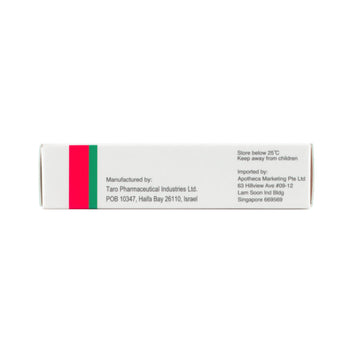 Oracort-E Dental Paste 5g – Glovida Pharmacy