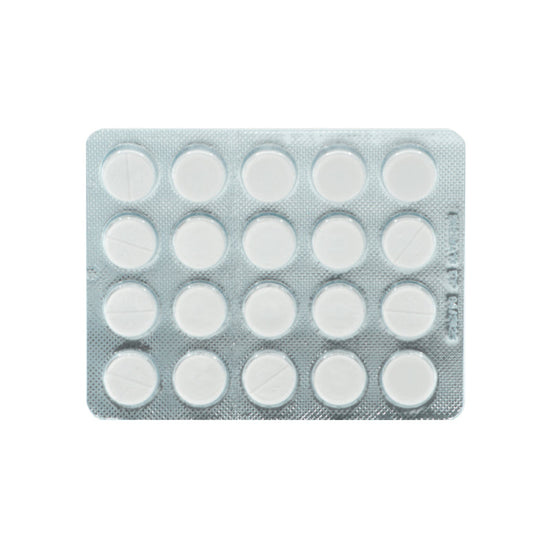 Panadeine Codeine 8mg / Paracetamol 500mg Tablets 20's – Glovida Pharmacy