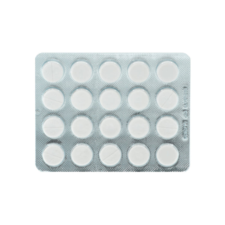 Panadeine (Codeine/Paracetamol) 8/500mg Tablets 20's – Glovida Pharmacy